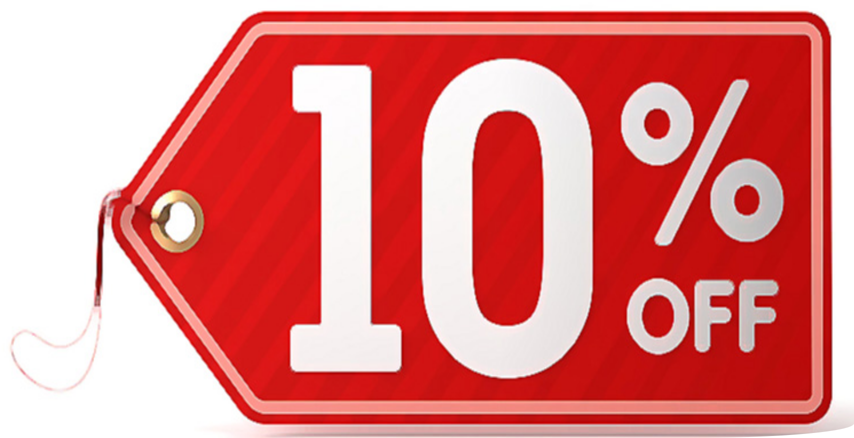 BLACK FRIDAY 10% DISCOUNT (use code 'BF10' at checkout)