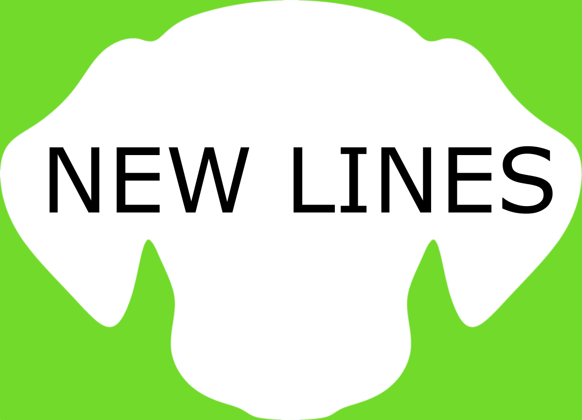 New Lines