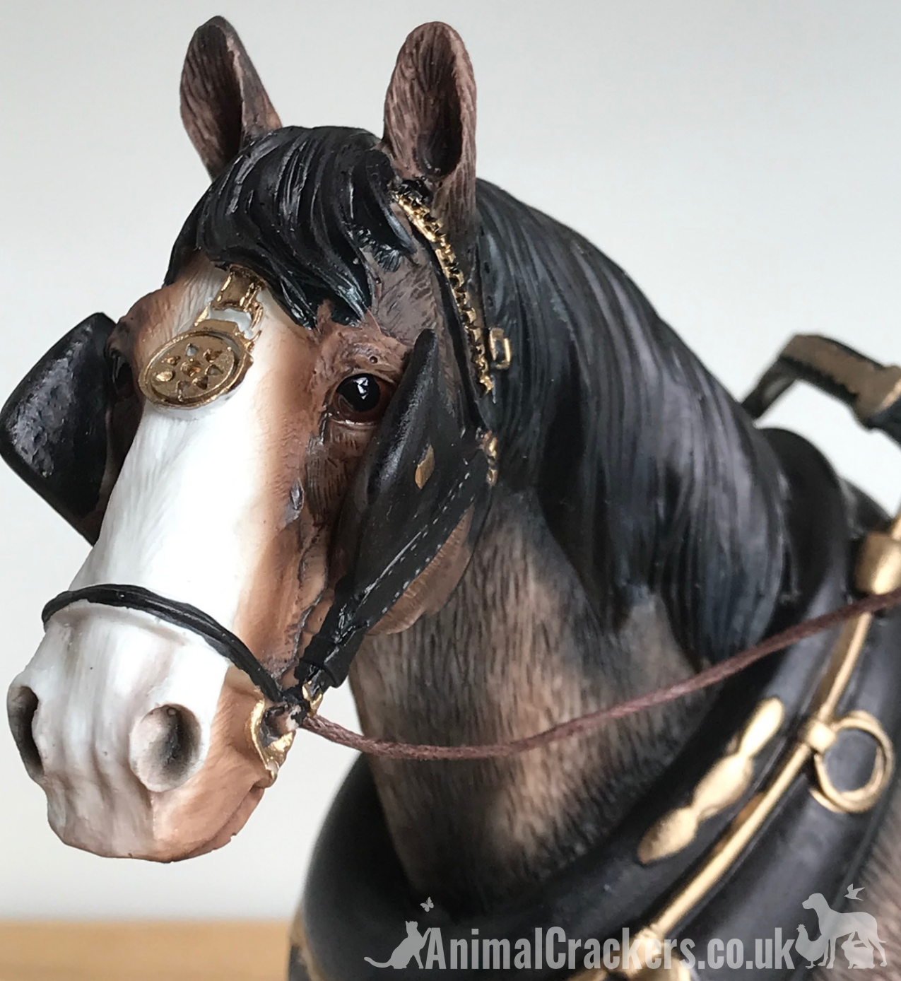 BACK IN STOCK NOVEMBER - Leonardo large (length 22cm) Bay Shire Cart H